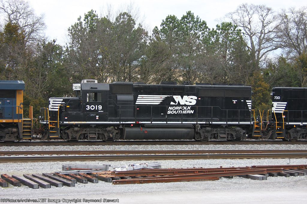 NS 3019